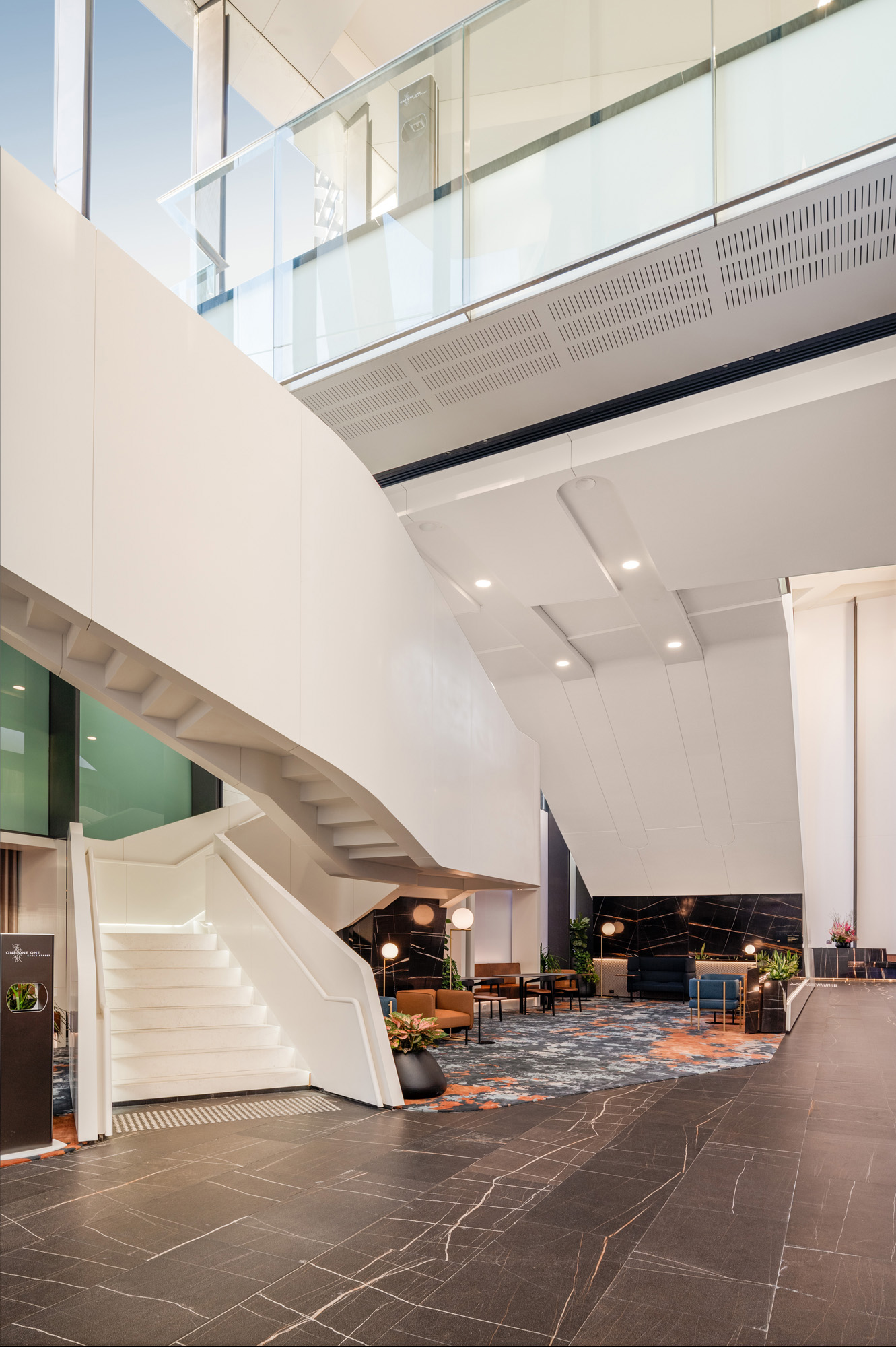 One One One Eagle Street Brisbane – Real Visuals