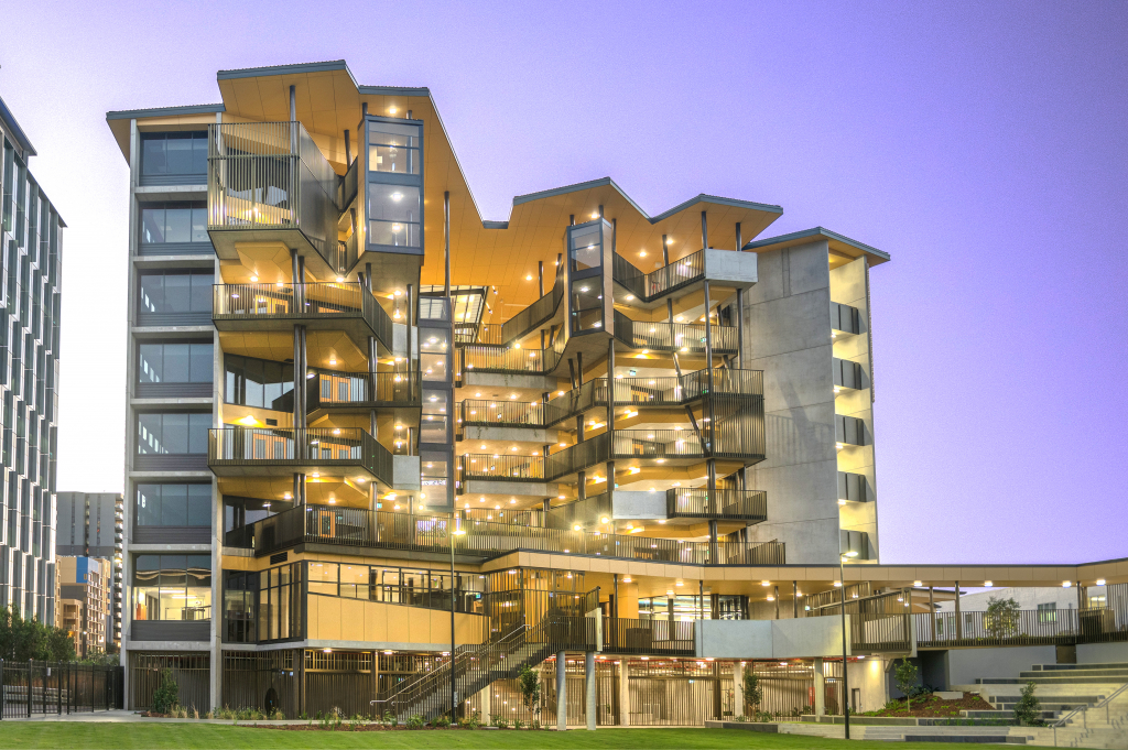 FVSSC - By COX Architects - Real Visuals